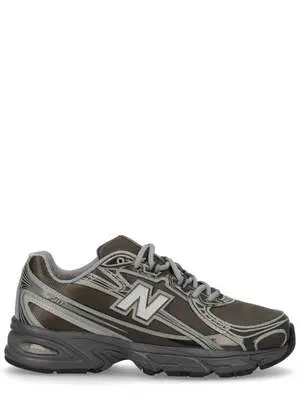 NEW BALANCE NEW BALANCE Low Top Athletic Sneakers Black