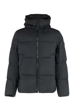 Canada Goose Crofton Padded Jacket With Logo