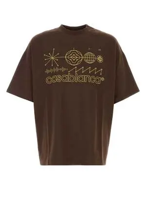 Casablanca Organic Cotton Oversize T-shirt