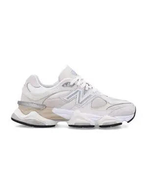 NEW BALANCE 9060 Sculpted Pod Midsole Sneakers - Sea Salt