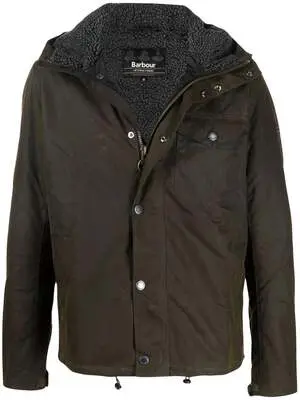 BARBOUR INTERNATIONAL Cotton International Jacket