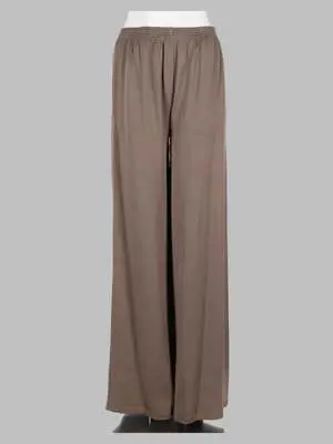 Fabiana Filippi Wide-leg Trousers - Brown