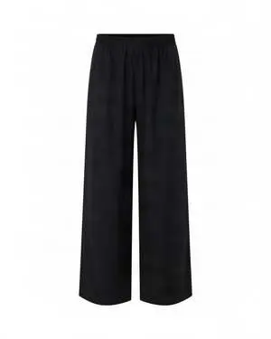 Fabiana Filippi Wide-leg Trousers - Nero