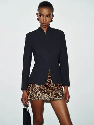 REFORMATION Kora Jacket