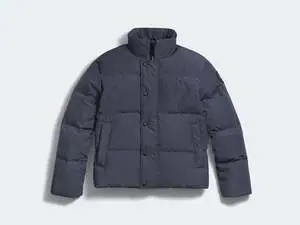 Canada Goose Bayview Parka Jacket - Duskblue