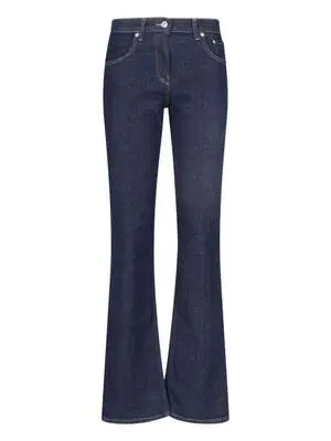 HAIKURE High-rise Flare Jeans