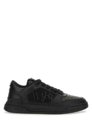 Amiri Low Top Leather Sneakers