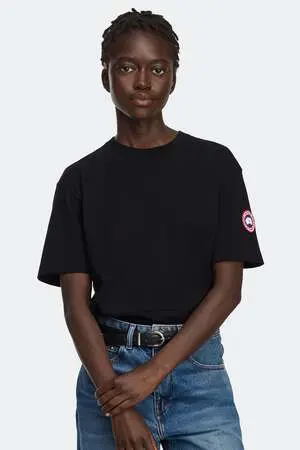 Canada Goose Roam T-shirt - Black
