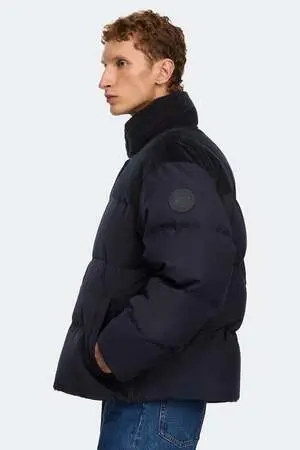 Canada Goose Sterling Corduroy Puffer Jacket