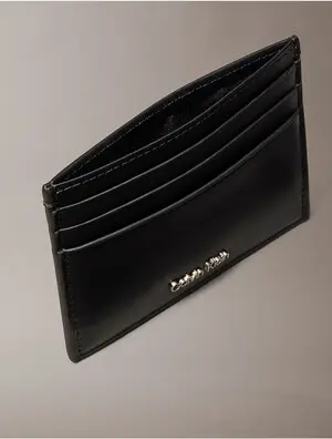 Calvin Klein Hardware Logo Card Case