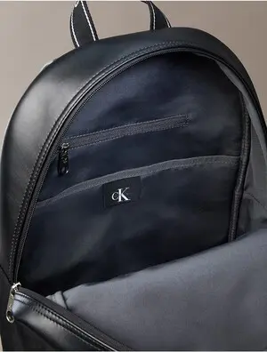 Calvin Klein Bold Monologo Backpack