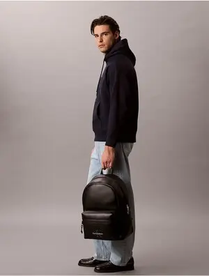 Calvin Klein Bold Monologo Backpack