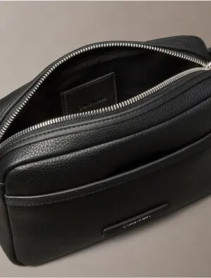 Calvin Klein Pebble Camera Bag
