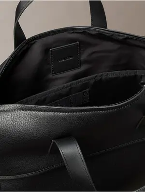 Calvin Klein Pebble Laptop Bag