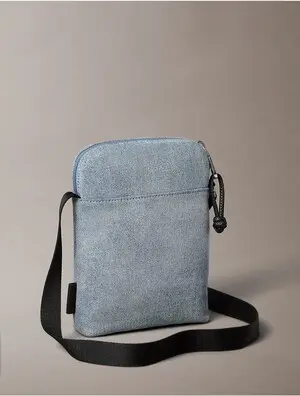 Calvin Klein Arch Logo Reporter Bag