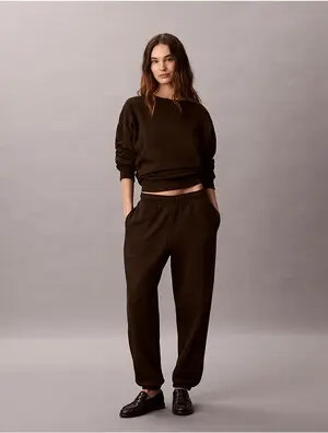 Calvin Klein Embroidered Sweatpants For Women