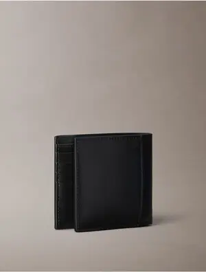 Calvin Klein Hardware Logo Wallet