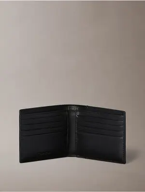 Calvin Klein Hardware Logo Wallet