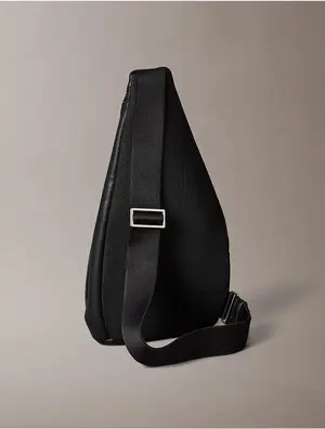 Calvin Klein Hardware Logo Sling Bag