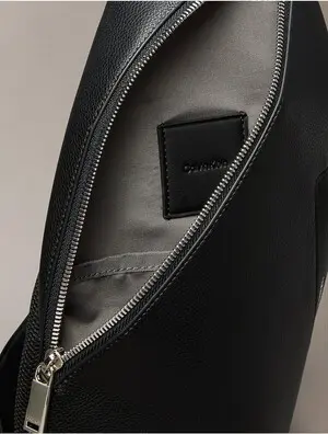 Calvin Klein Hardware Logo Sling Bag