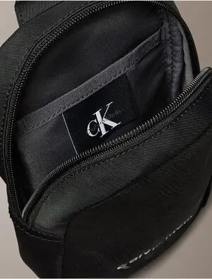 Calvin Klein Bold Monologo Phone Crossbody