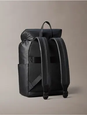 Calvin Klein Utility Sport Flap Backpack
