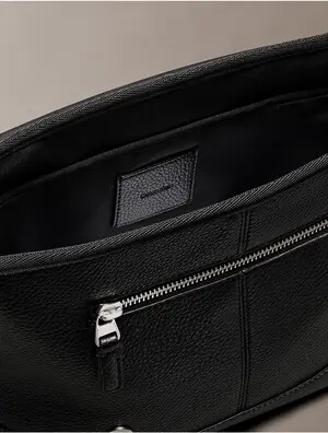 Calvin Klein Bold Pebble Messenger Bag