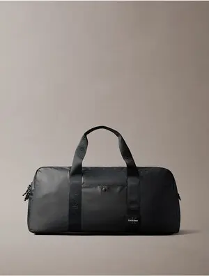 Calvin Klein Utility Sport Medium Weekender Bag - Black