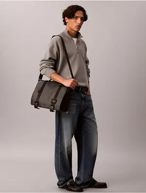 Calvin Klein Utility Sport Messenger Bag