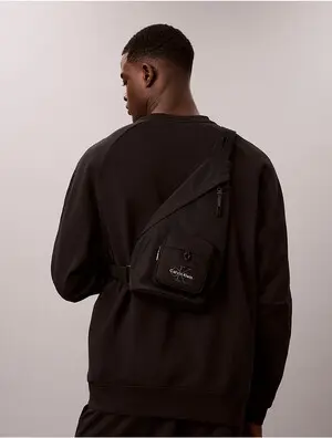 Calvin Klein Bold Monologo Sling Bag