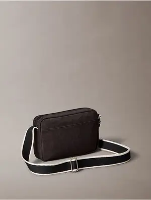 Calvin Klein Bold Logo Camera Bag