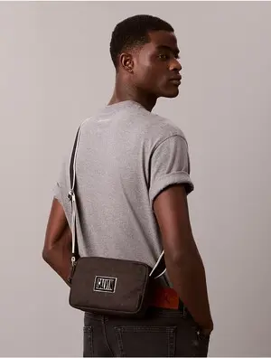 Calvin Klein Bold Logo Camera Bag