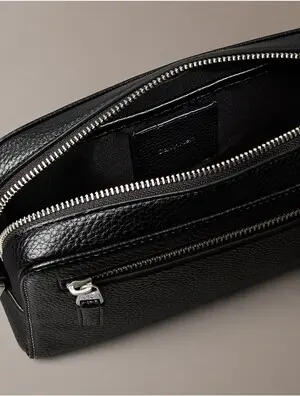 Calvin Klein Bold Pebble Pouch