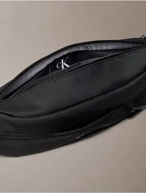 Calvin Klein Bold Monologo Belt Bag