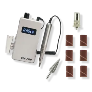 MEDICOOL Tec-pro Manicure & Pedicure System - White