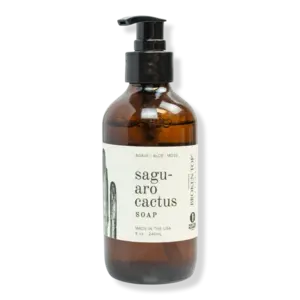 BROKEN TOP CANDLE CO. Saguaro Cactus Liquid Soap - One-color