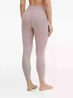 On Logo-patch Leggings