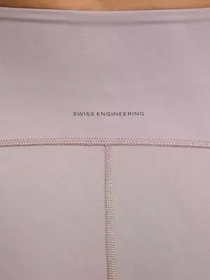 On Logo-patch Leggings
