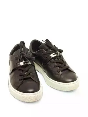 Hermès Day Kelly Buckle Sneakers