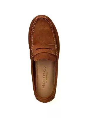 Marc O'polo Penny Suede Loafers