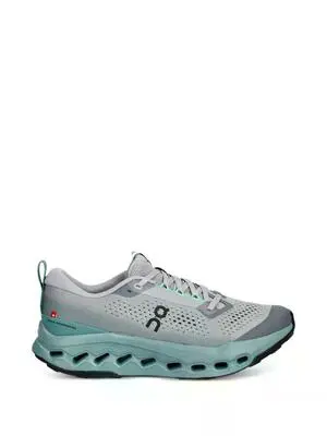 On Cloudsurfer Trail 2 Sneakers - Grey