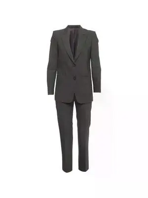 Theory Single-breasted Buttoned Suit