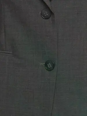 Theory Single-breasted Buttoned Suit