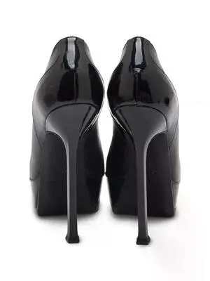 Saint Laurent Tribute Platform Pumps