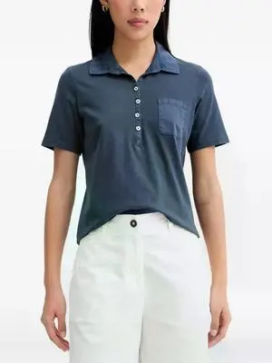 Marc O'polo Button-up Chest Pocket Polo