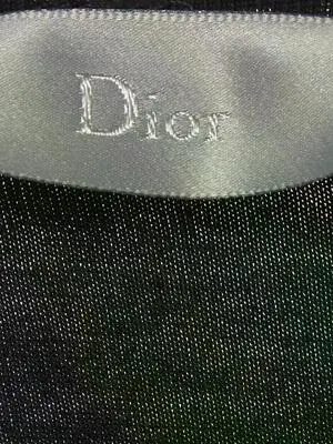 Dior Bee-embroidered T-shirt