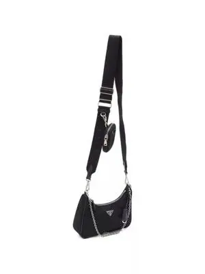 Prada 2005 Re-edition Crossbody Bag