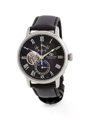 ORIENT Classic 41mm Watch - Black