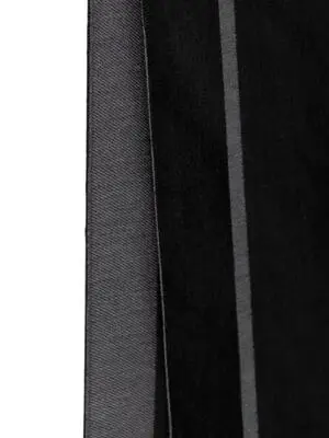 Moschino Logo-print Fringed Scarf