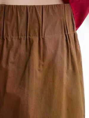 Marc O'polo Elasticated-waist Wide-leg Trousers